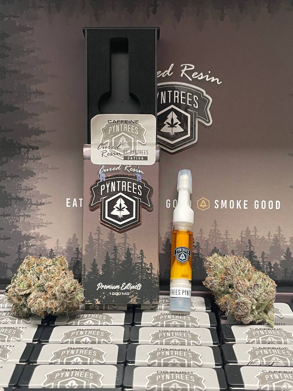 Pyntrees Official Official