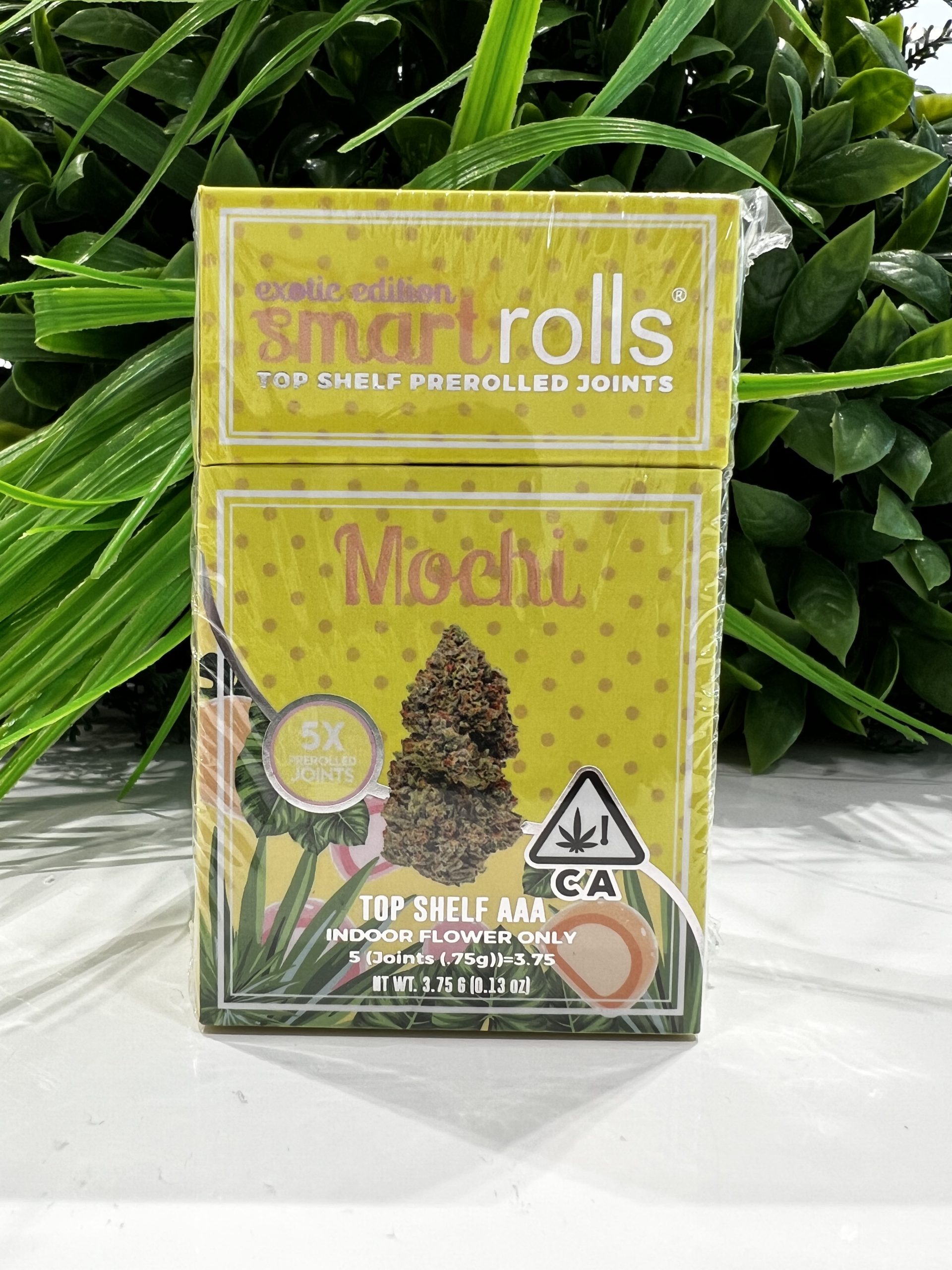 SMART ROLLS- TOP SHELF PRE ROLLED JOINTS- MOCHI - Pyntrees Official